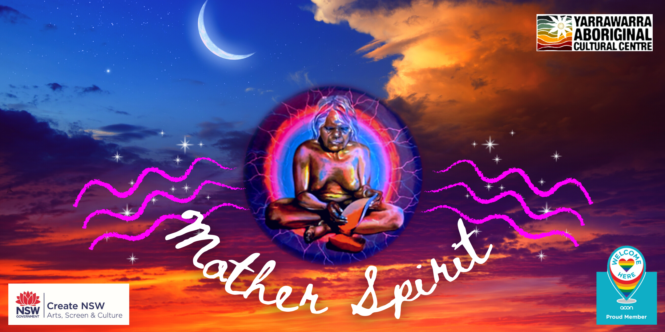 Mother Spirit Womans Gathering - Yarrawarra Aboriginal Cultural Centre